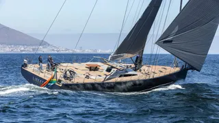 Liberty: Southern Wind delivers fifth hull SW96 sailing yacht series